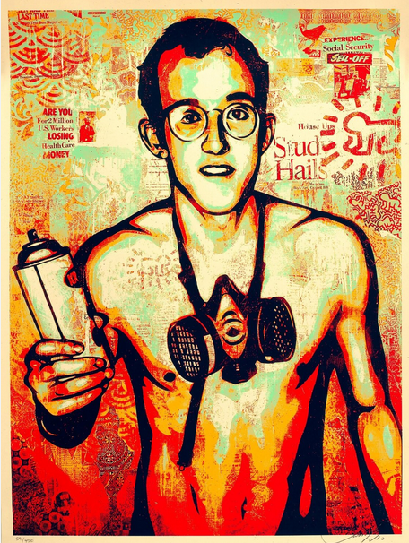 L’estampe est-elle tendance